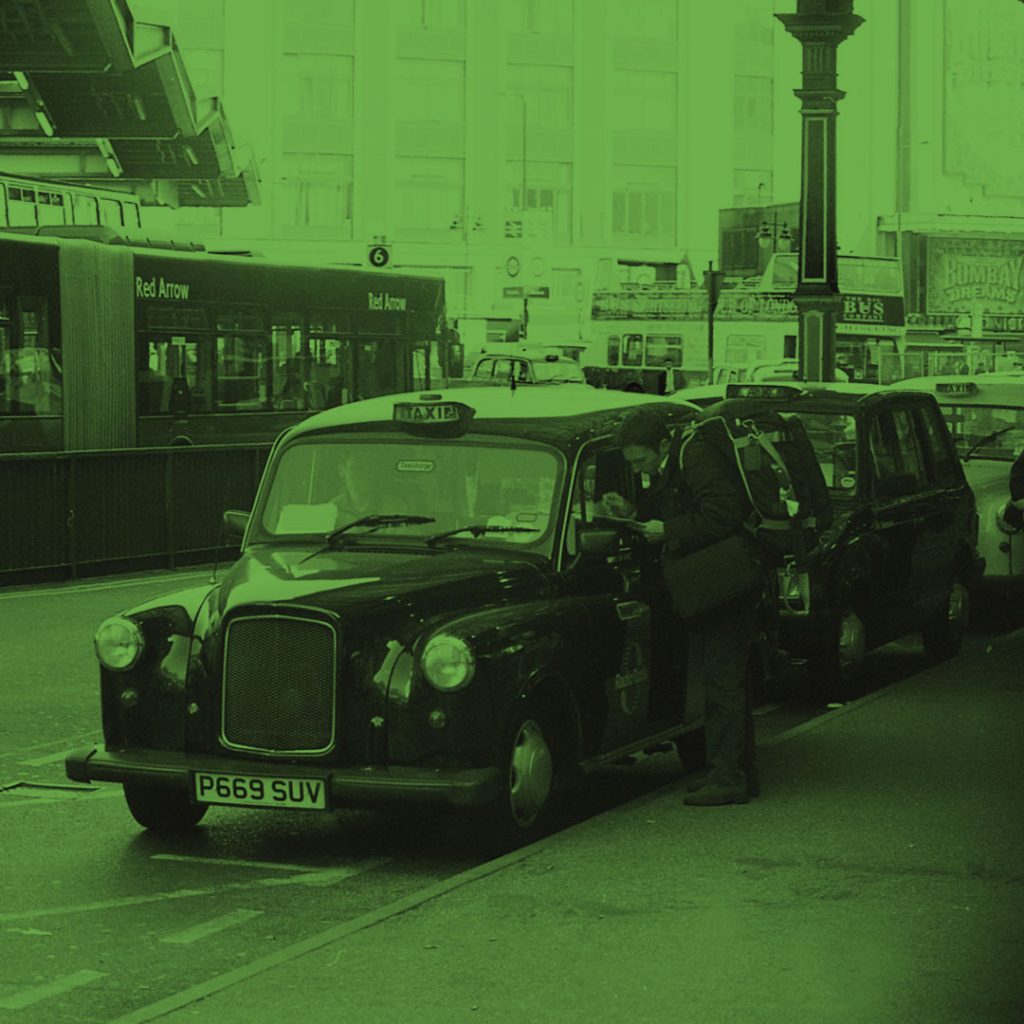 Home - London Vintage Taxi Association