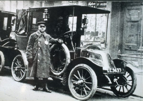 London Taxi History - London Vintage Taxi Association