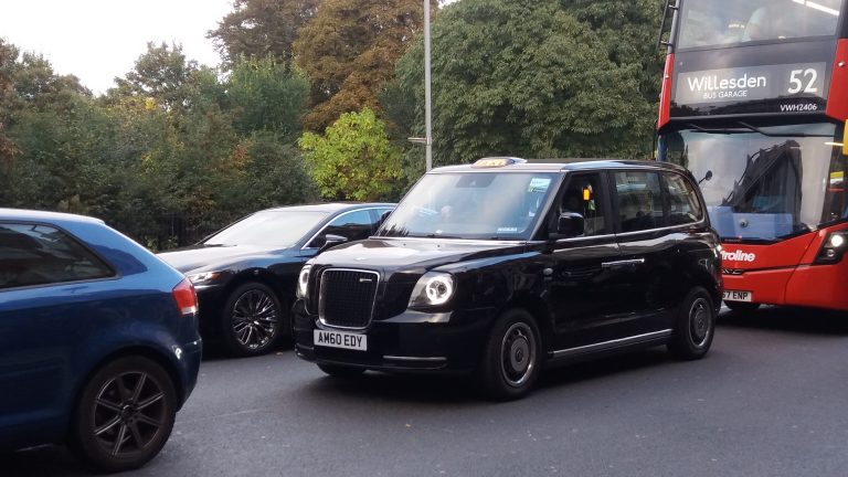 London Taxi History - London Vintage Taxi Association