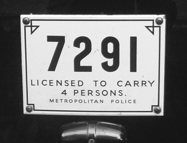 London Taxi History - London Vintage Taxi Association